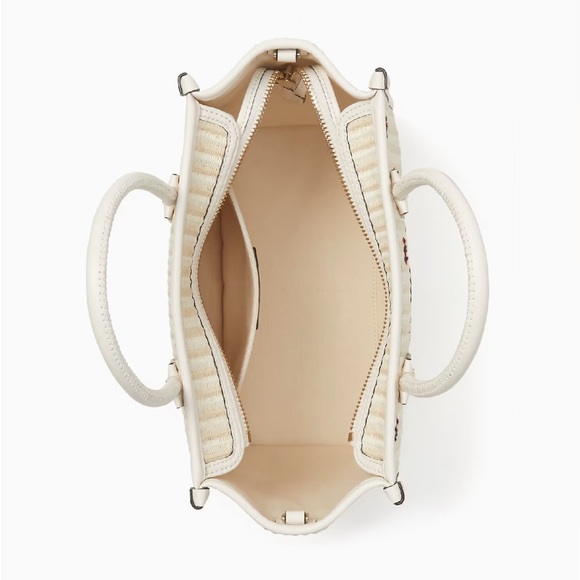 kate spade | Bags | Kate Spade Ella Dottie The Ladybug Embroidered ...